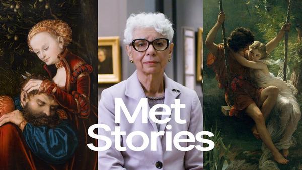 Met Stories: Caregiving - The Metropolitan Museum of Art