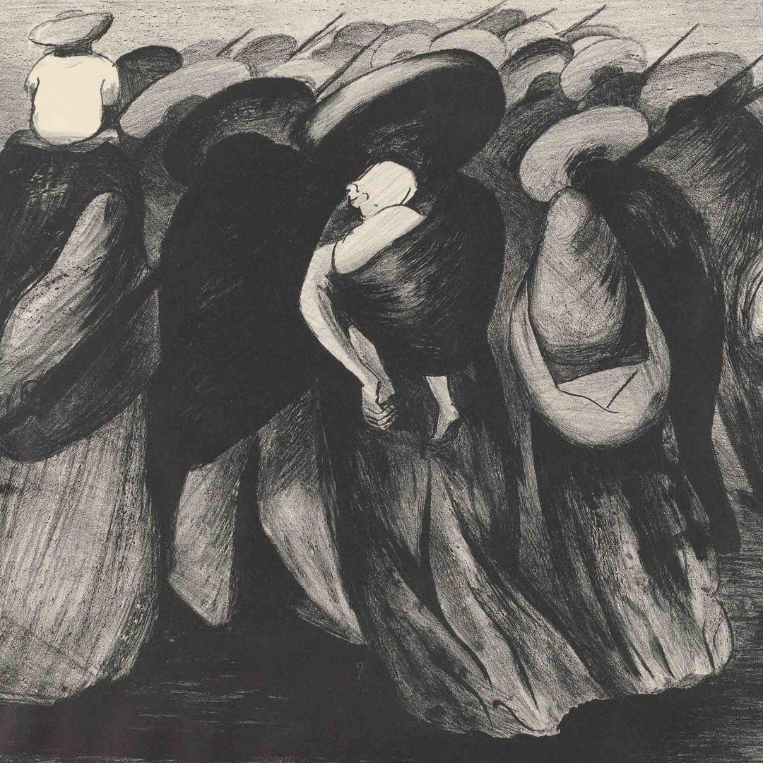 Selections from the Department of Drawings and Prints: Revolution ...