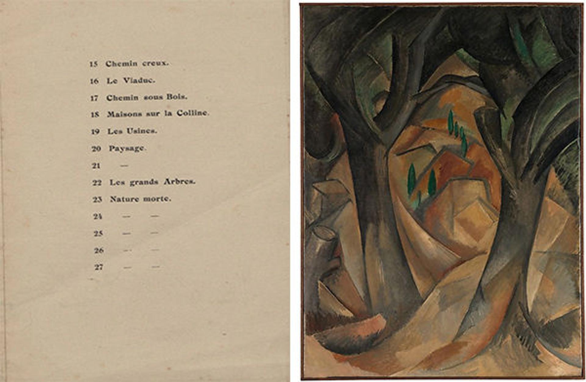 Cube Your Enthusiasm: Early Cubist Source Material - The Metropolitan ...