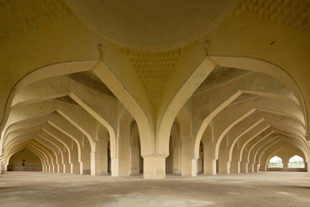 Across Place and Time: Exploring Deccan Architecture with George ...