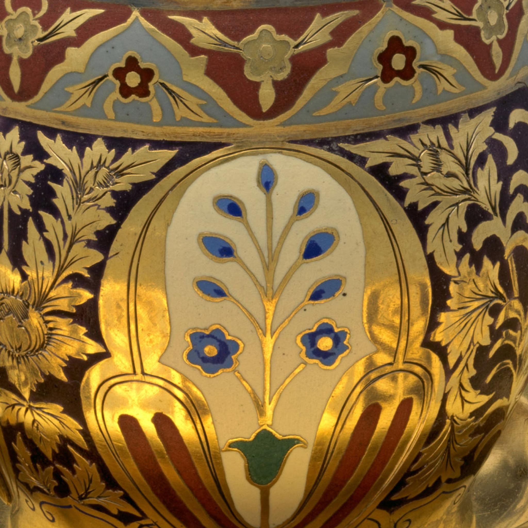 Electrolytic Etching - The Metropolitan Museum of Art