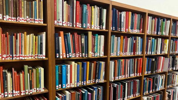 Yes, There's a Library Here! - The Metropolitan Museum of Art