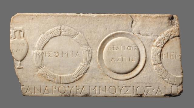 The Ancient Olympics and Other Athletic Games - The Metropolitan Museum ...