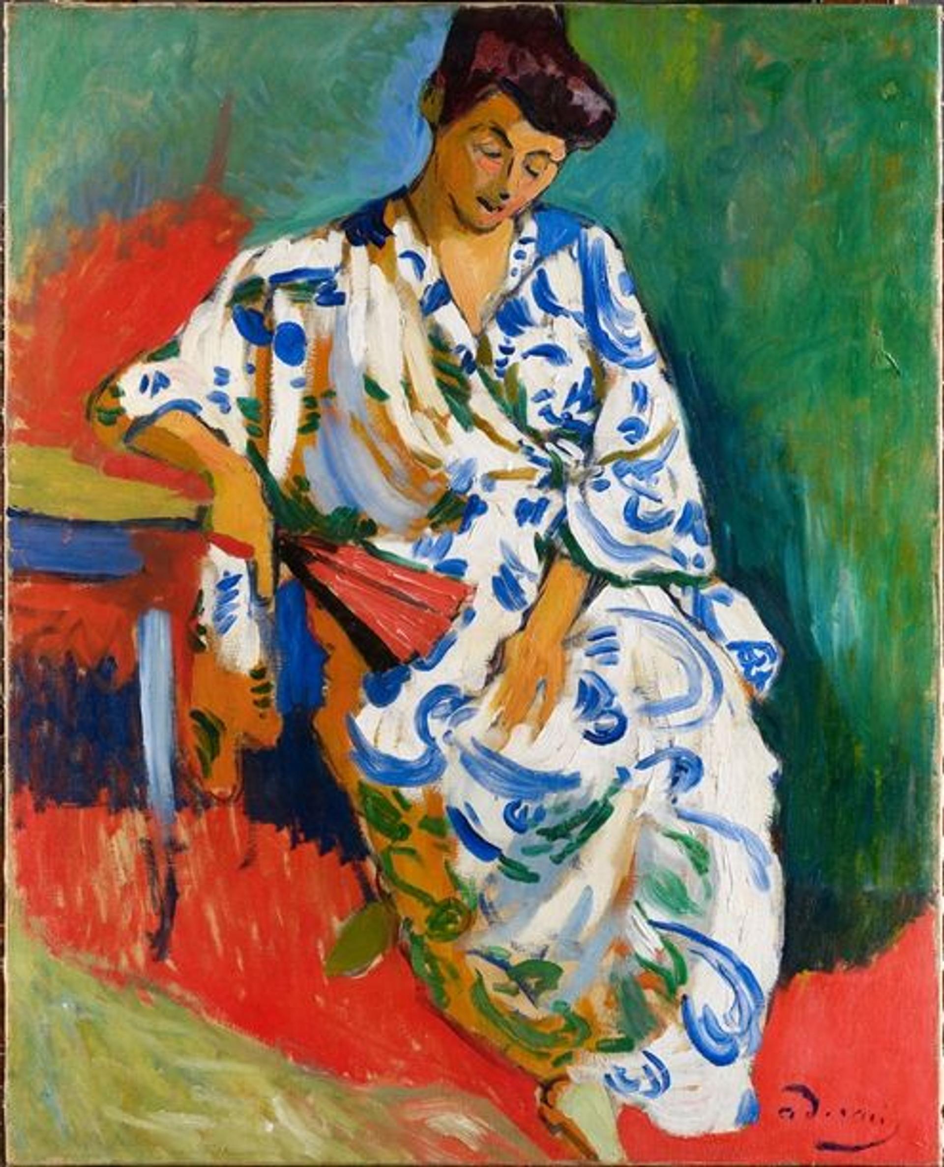 The Met to Present Works by Henri Matisse and André Derain from the ...