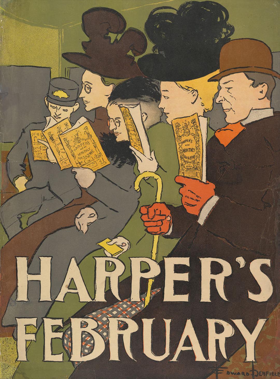 By Women, for Women: American Art Posters of the 1890s - The ...