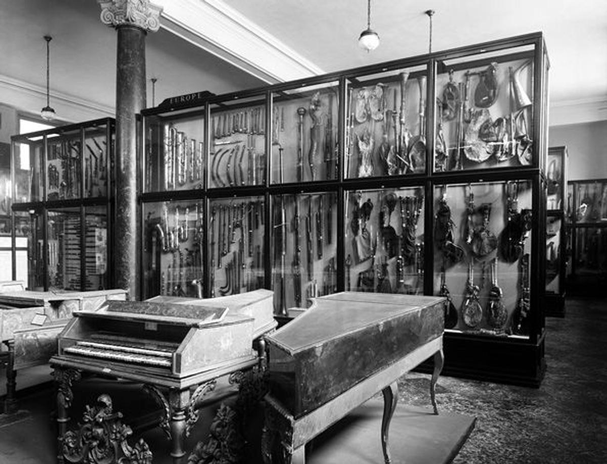 Frances Morris and The Crosby Brown Collection - The Metropolitan ...