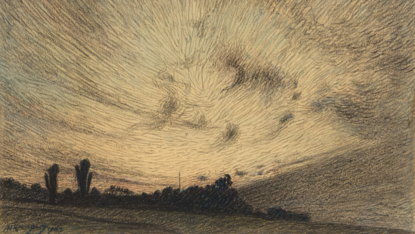 City and Country: Selections from the Department of Drawings and Prints ...
