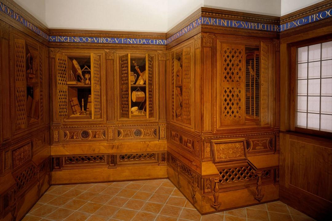 Layered Narratives: The Northern Renaissance Gallery - The Metropolitan ...