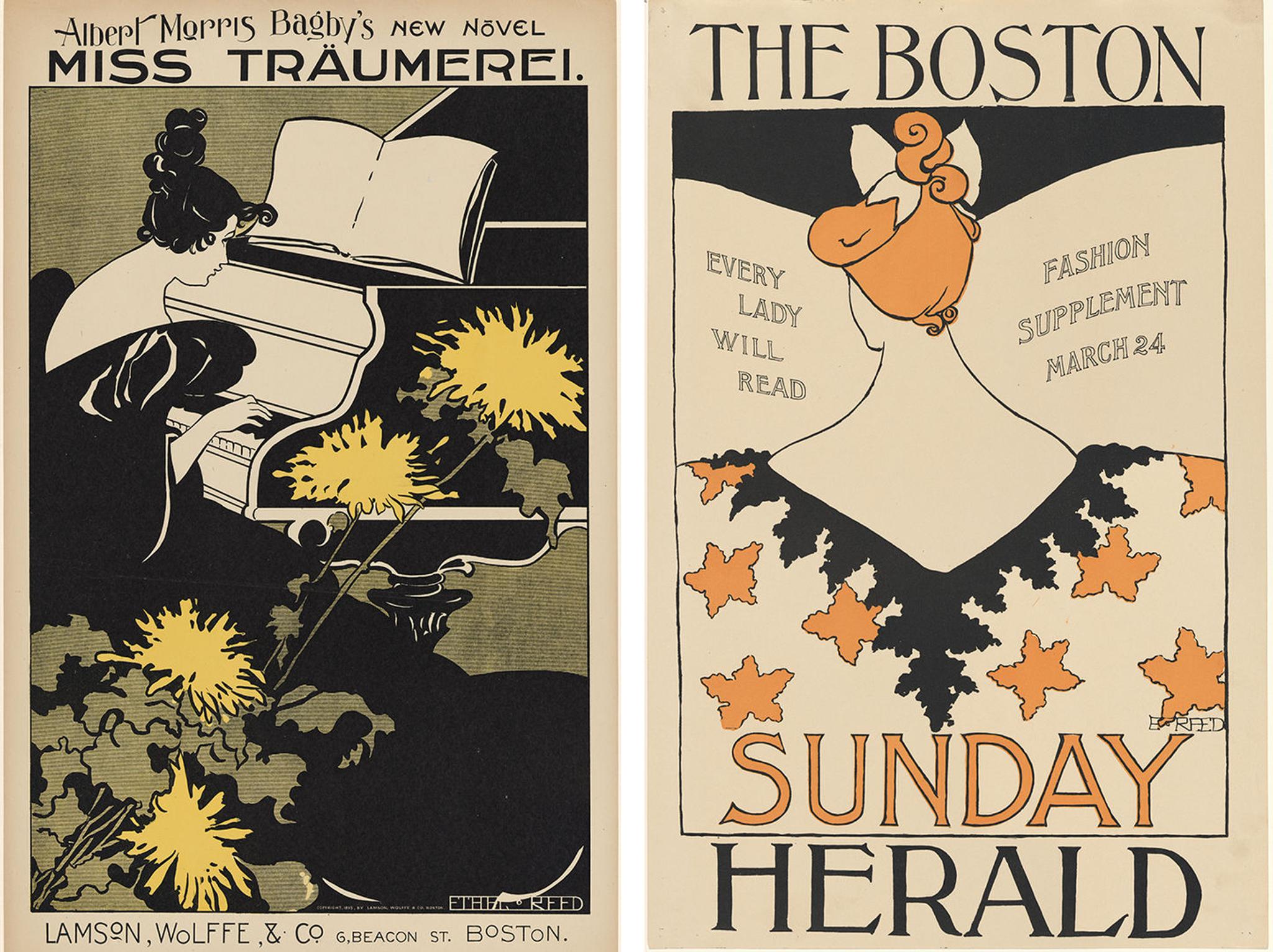 By Women, for Women: American Art Posters of the 1890s - The ...