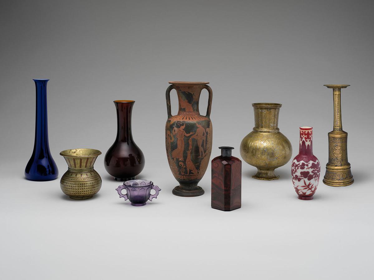 Channeling Edward - The Metropolitan Museum of Art