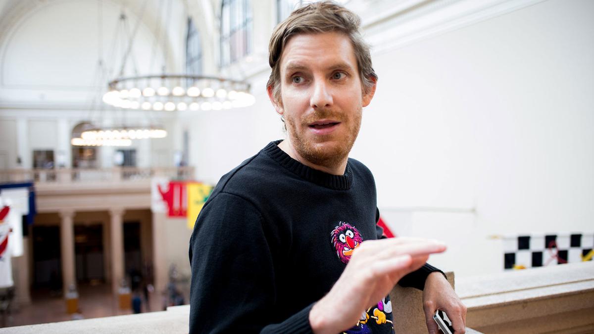 The Artist Project: Alexander Melamid - The Metropolitan Museum of Art