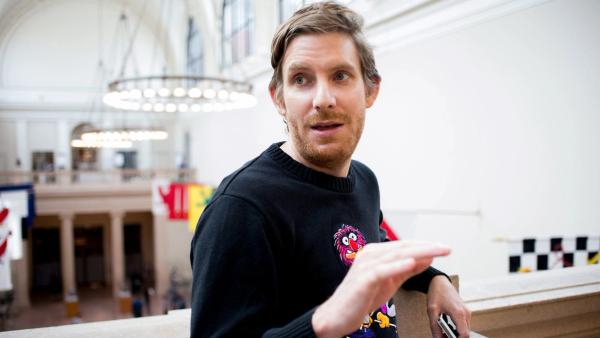 Cory Arcangel on the Harpsichord - The Metropolitan Museum of Art