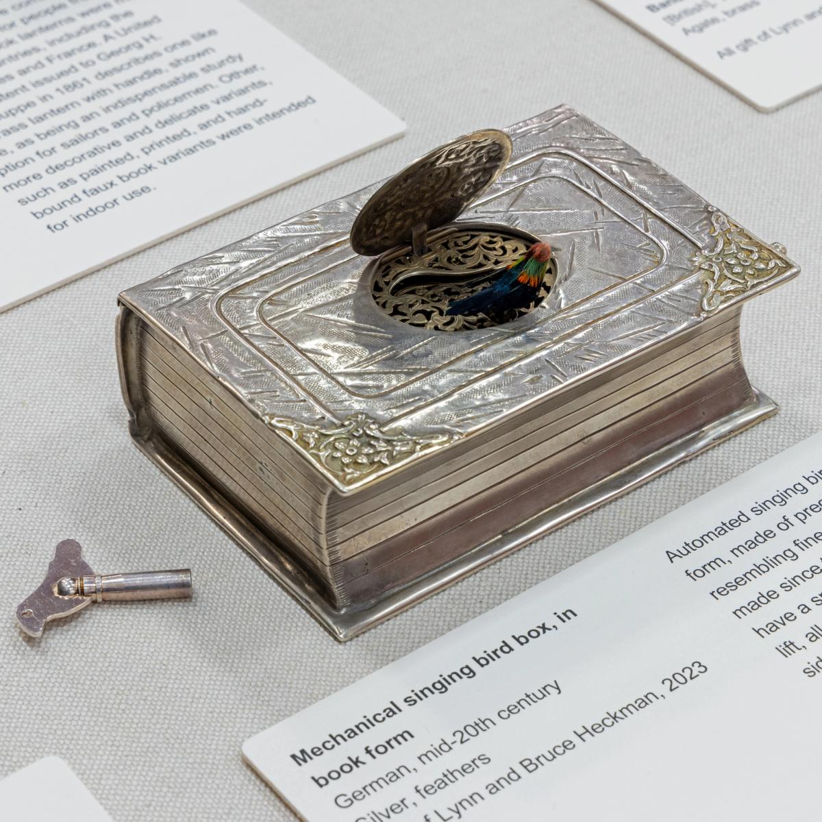 Emulating Books: Book Objects from the Lynn and Bruce Heckman Gift ...