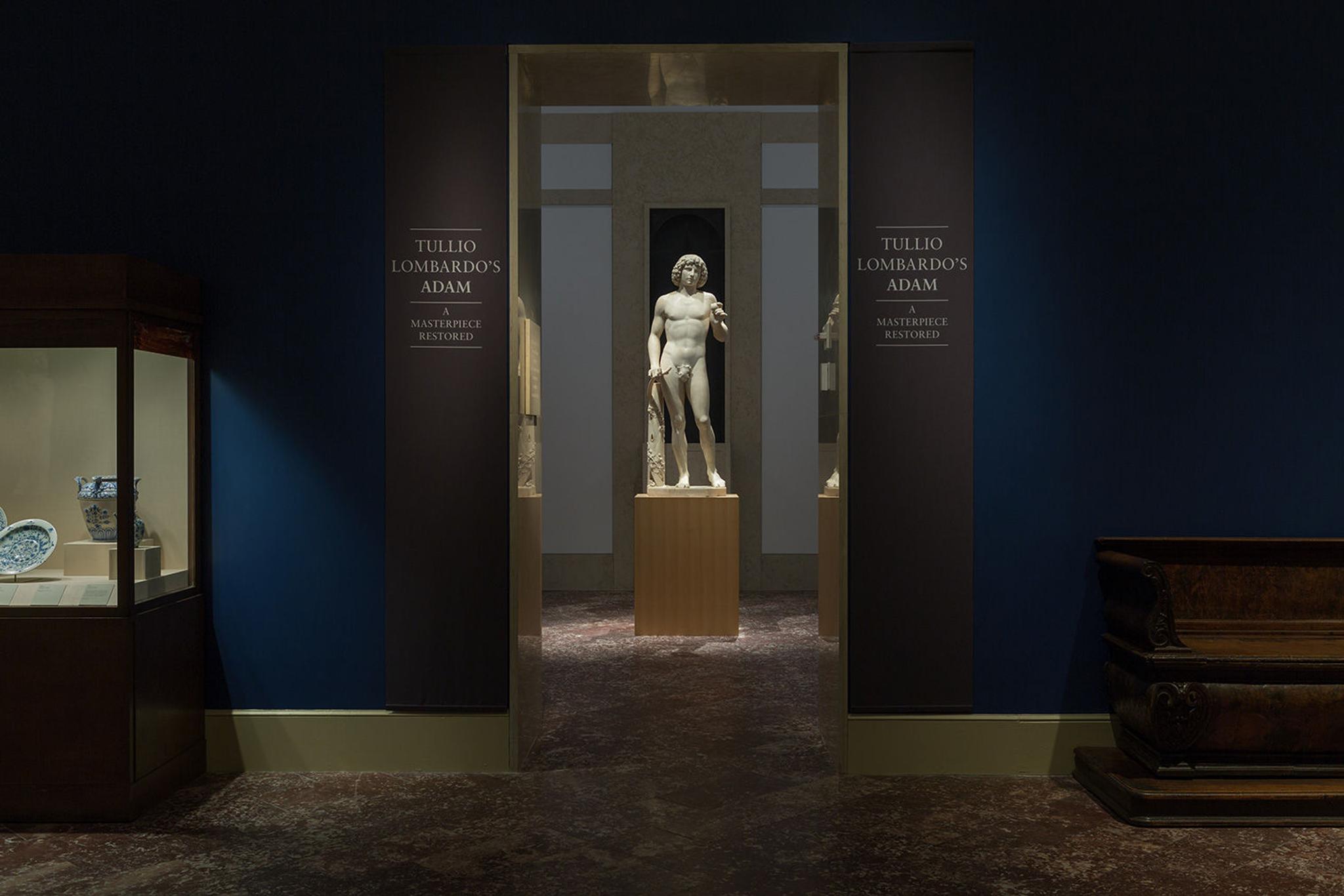 Immaterial: Stone - The Metropolitan Museum of Art