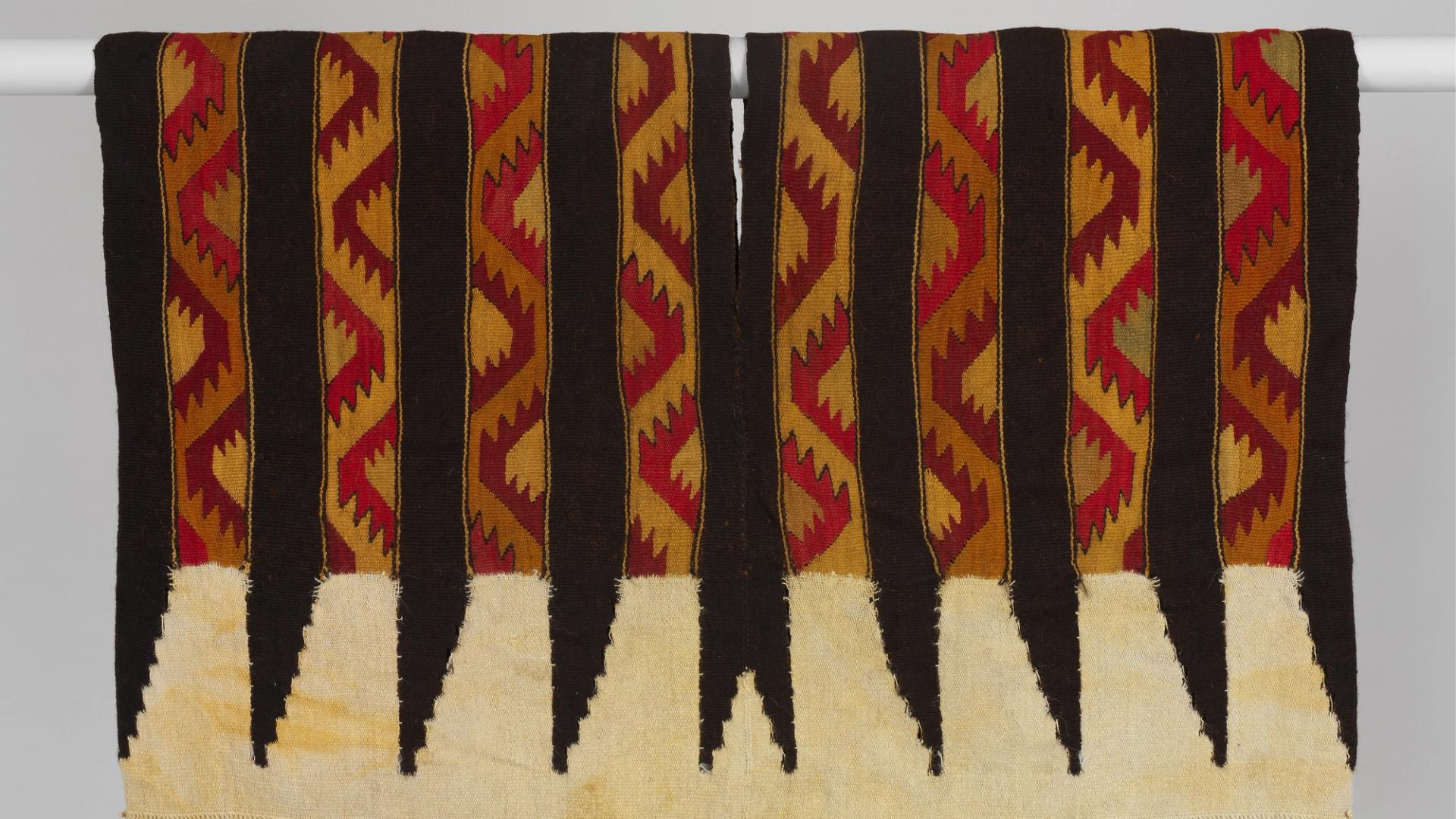 Tupu - Wari or Inca (?) - The Metropolitan Museum of Art