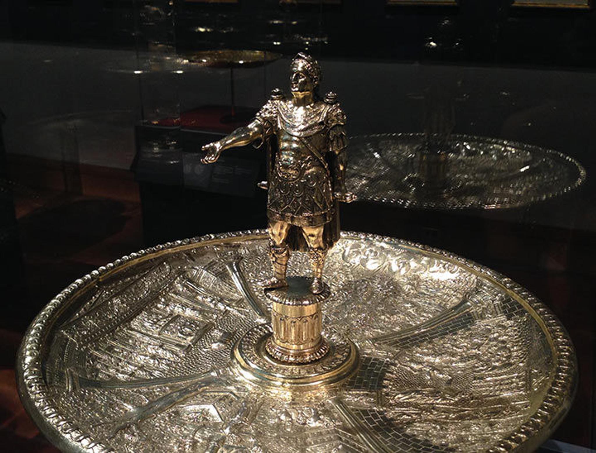 Decoding the Silver Caesars: A Conversation with Mary Beard and Julia ...