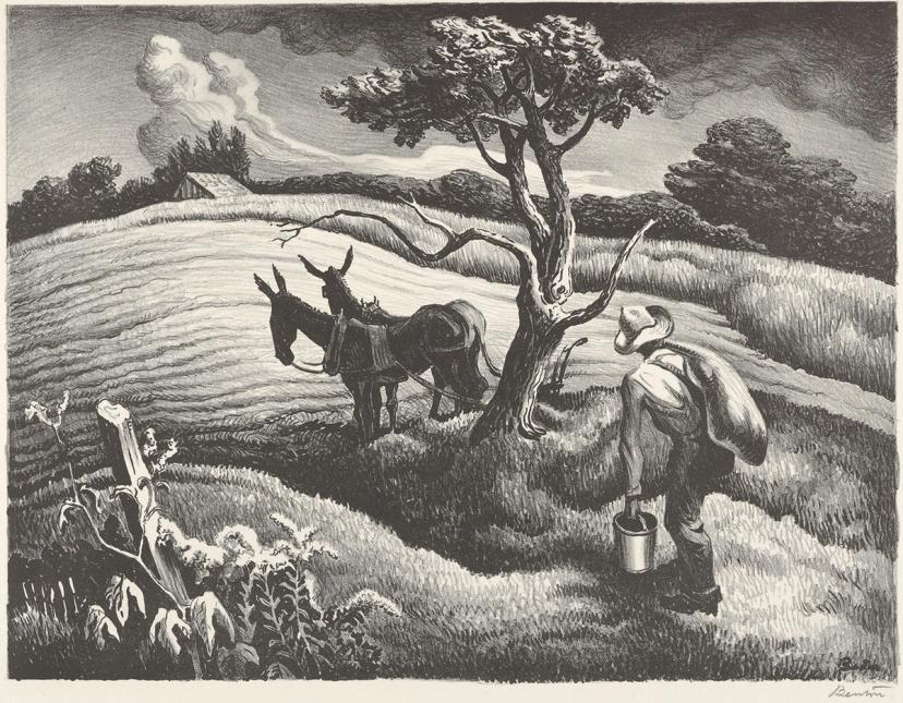 The Art of the Great Depression - The Metropolitan Museum of Art