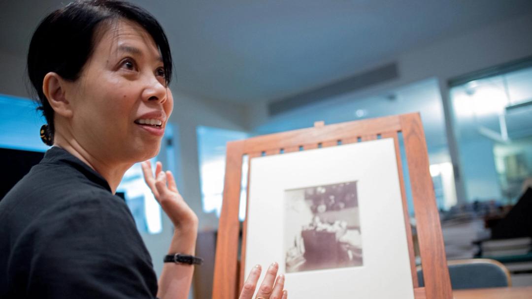 The Artist Project: Y.Z. Kami - The Metropolitan Museum of Art