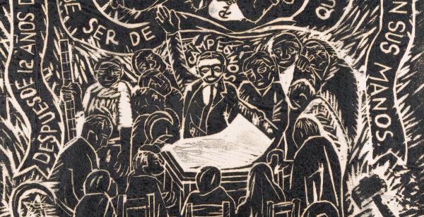 Mexican Prints at the Vanguard - The Metropolitan Museum of Art