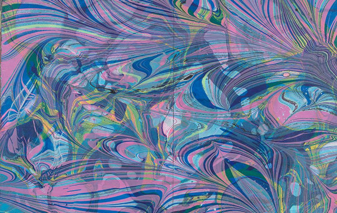 Decorated Paper: A Selection of Publications in Watson Library - The ...