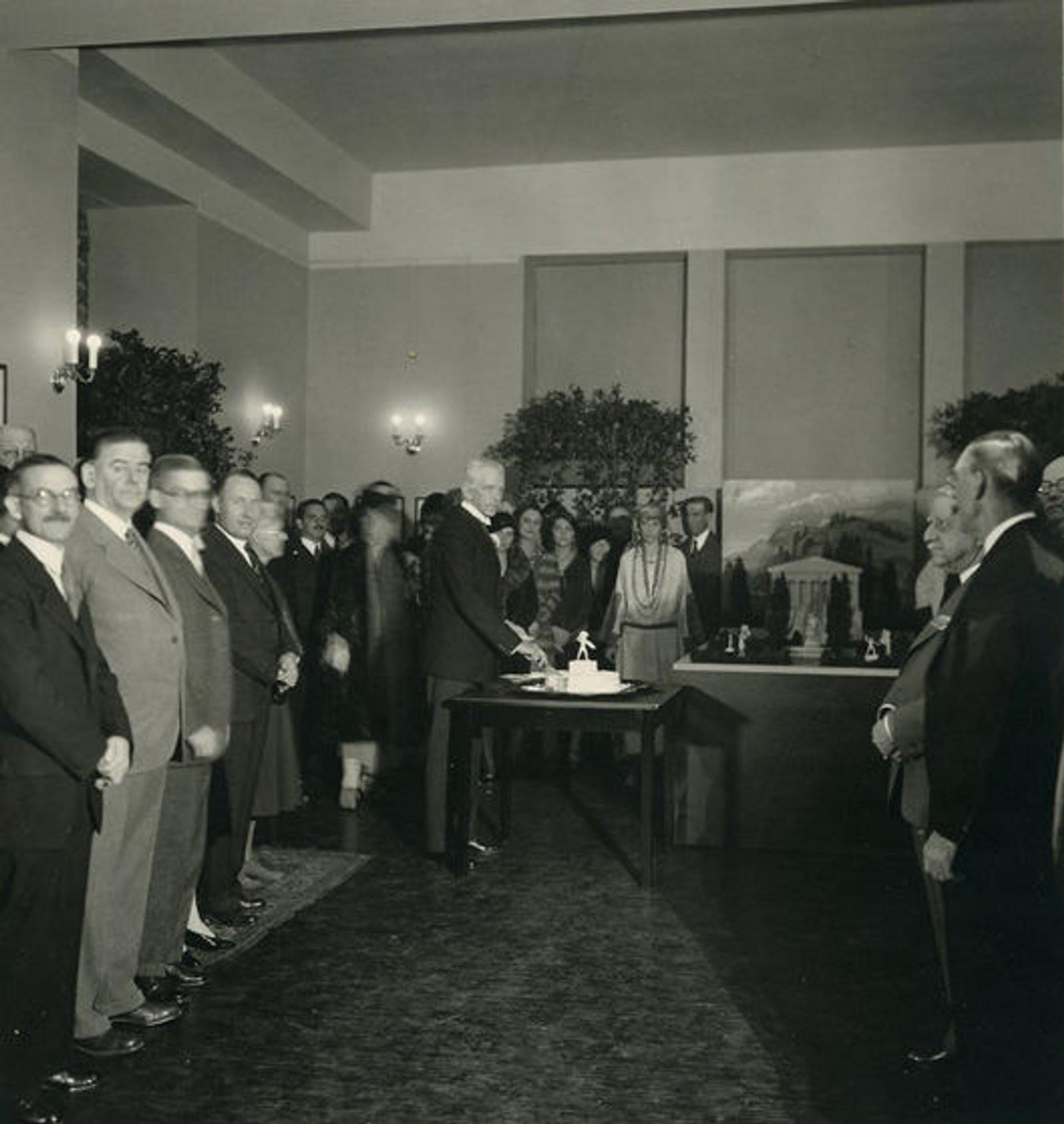 Today in Met History: October 31 - The Metropolitan Museum of Art