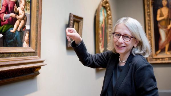 The Artist Project: Roz Chast - The Metropolitan Museum of Art