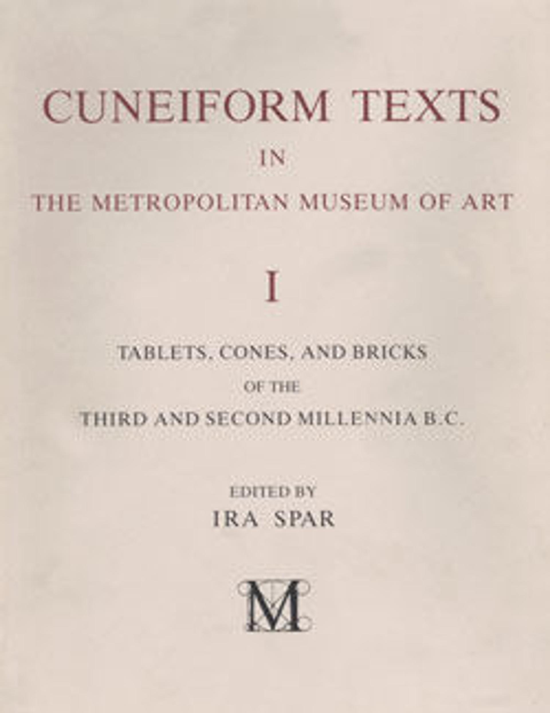 Cuneiform tablet: multiplication table - Babylonian - Old Babylonian ...