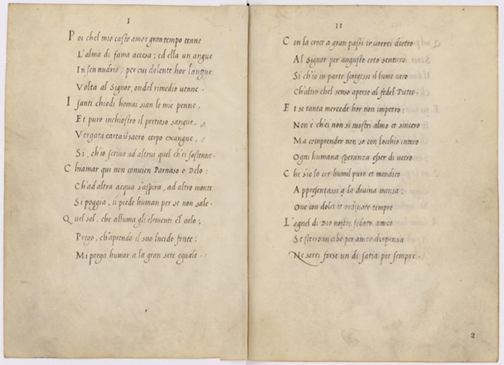 James M. Saslow on Sensuality and Spirituality in Michelangelo's Poetry - The Metropolitan ...