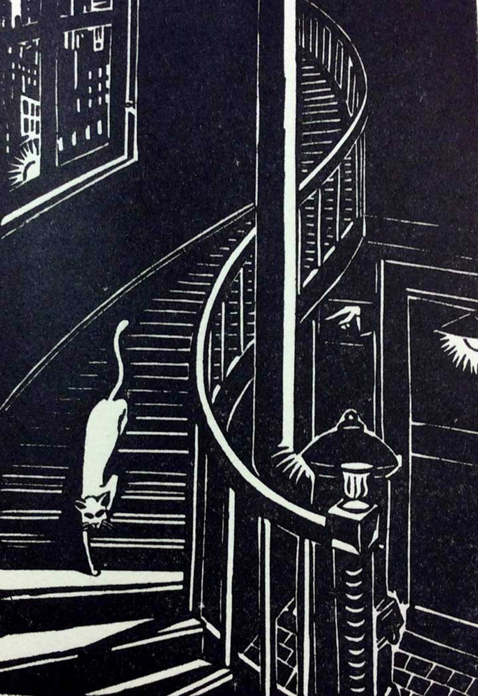 Frans Masereel: The First Woodcut Novelist - The Metropolitan Museum of Art