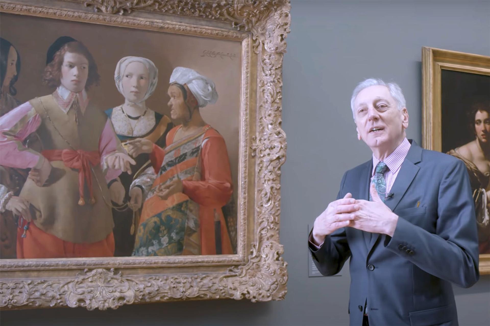 A New Look at Old Masters - The Metropolitan Museum of Art