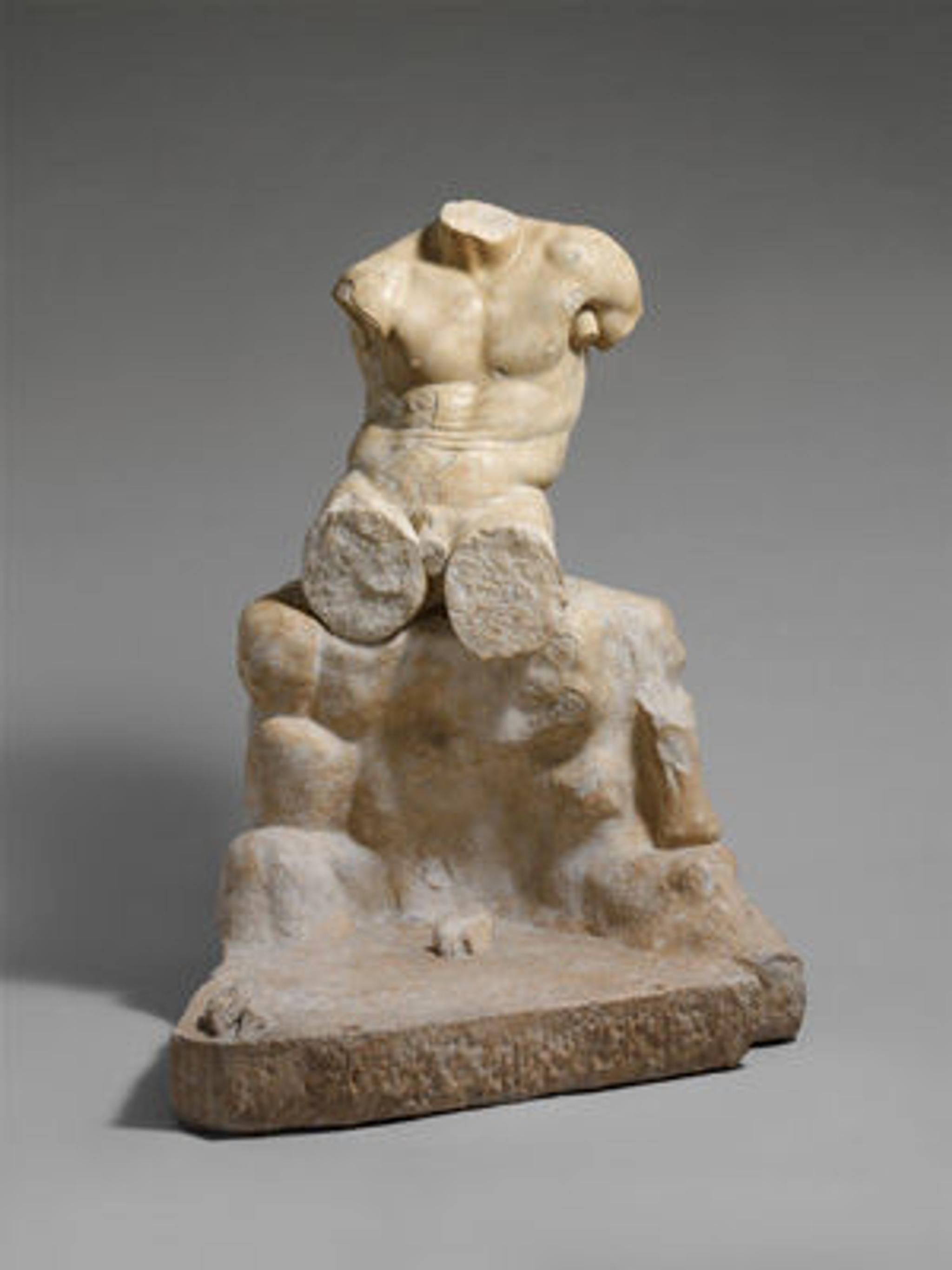 The Boxer: An Ancient Masterpiece Comes to the Met - The Metropolitan ...