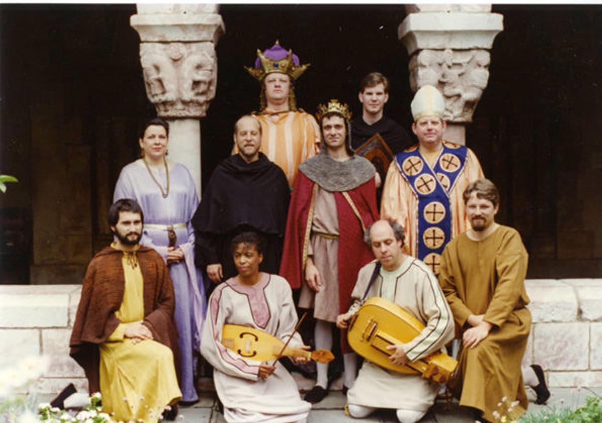 Medieval Drama at The Cloisters - The Metropolitan Museum of Art