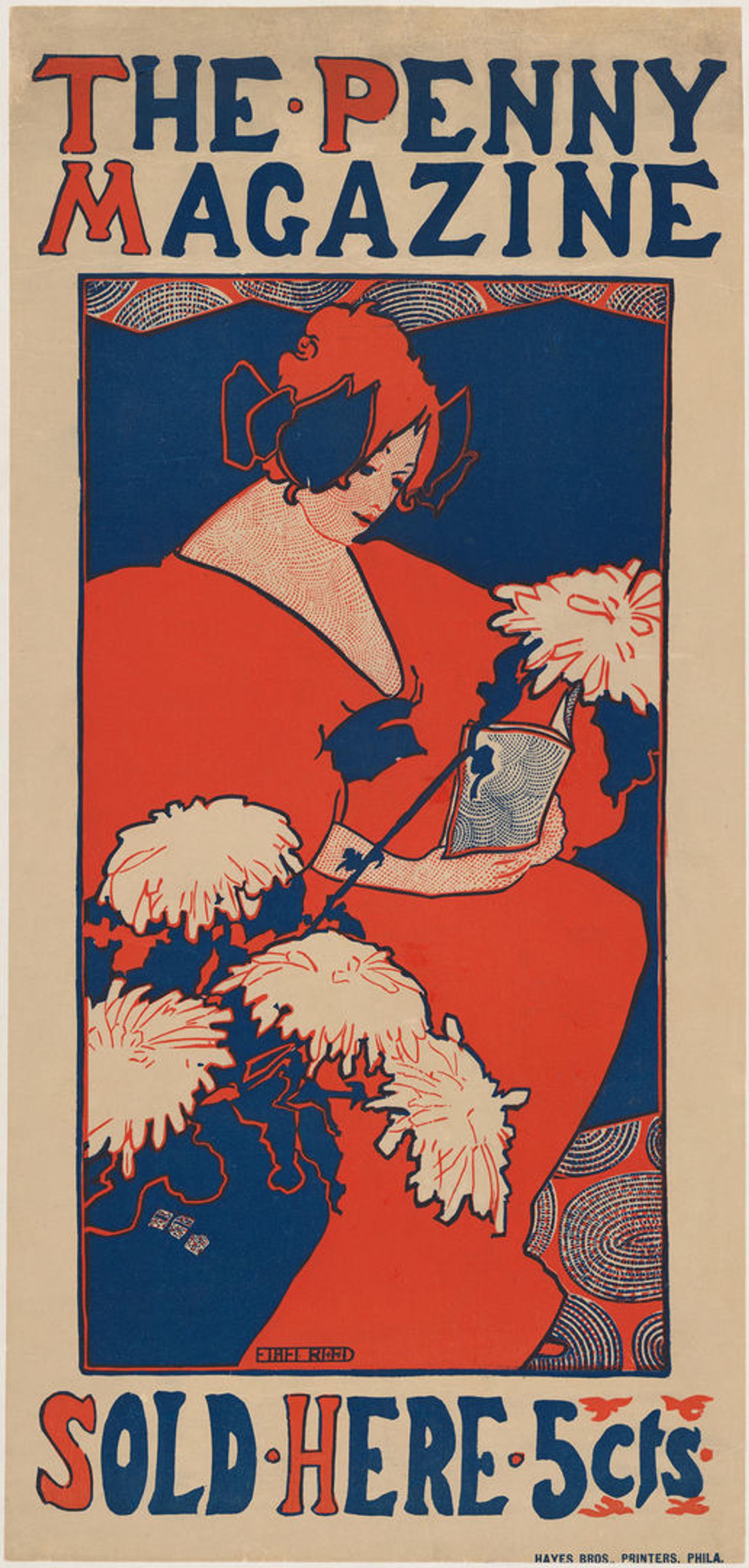 By Women, for Women: American Art Posters of the 1890s - The ...