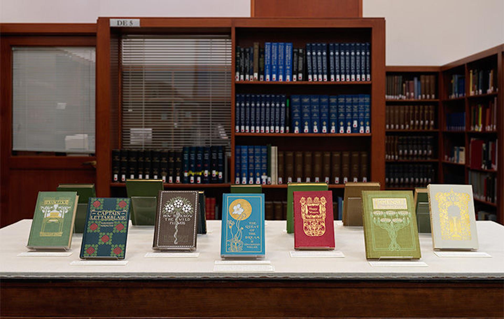 In Full Bloom: Margaret Armstrong's Decorated Publishers' Bindings ...