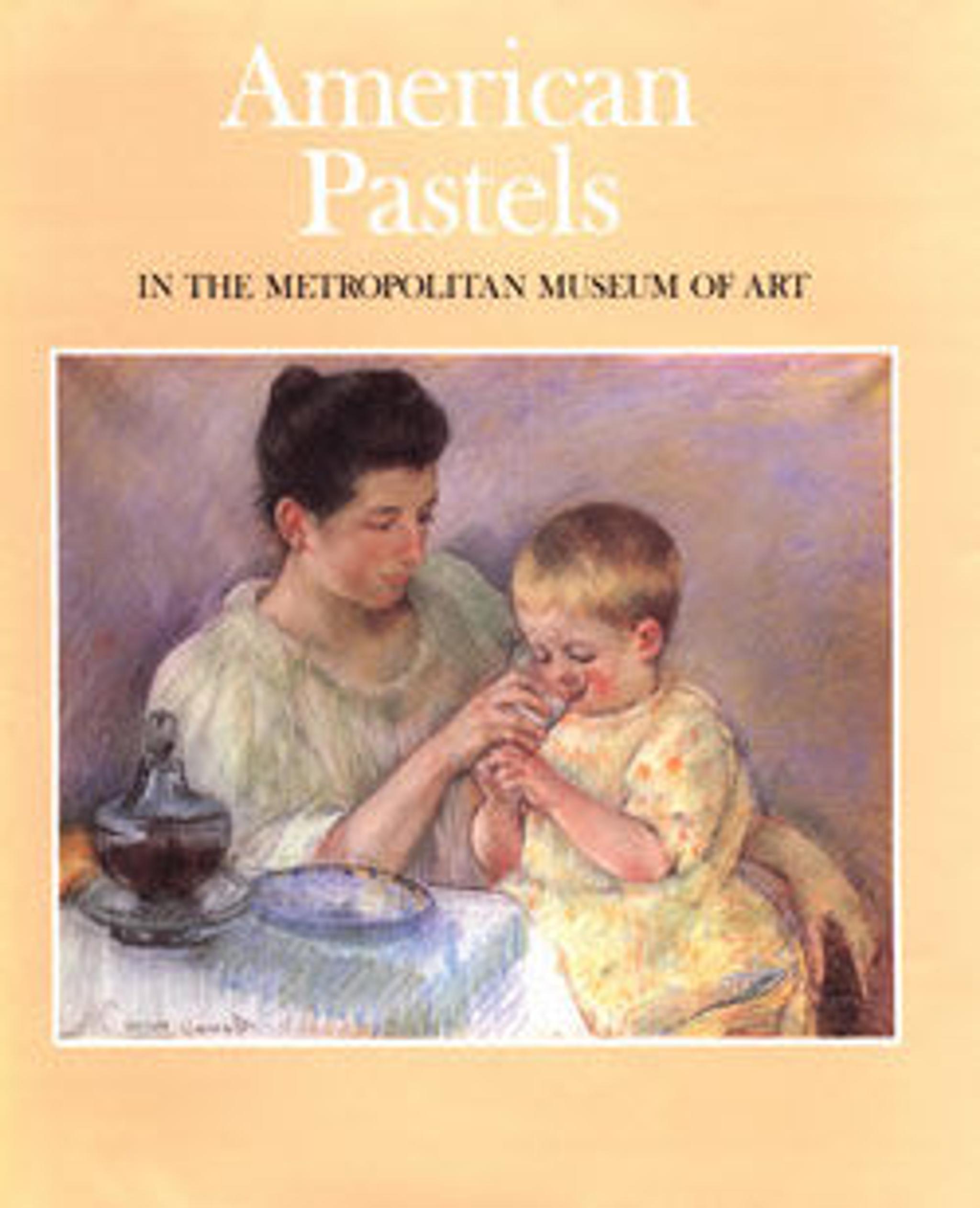American Pastels in The Metropolitan Museum of Art - The Metropolitan ...