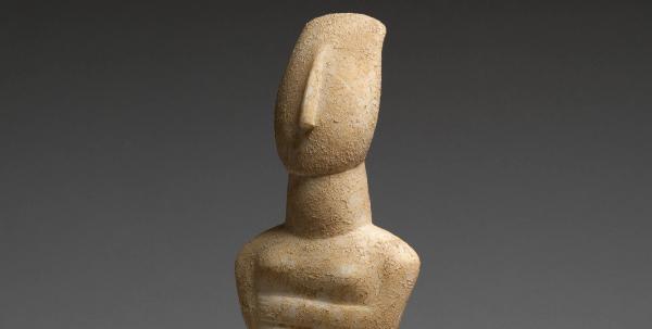 Who Were the Early Cycladic Figures? - The Metropolitan Museum of Art