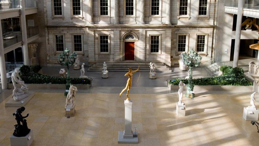 The Met Collection - The Metropolitan Museum of Art