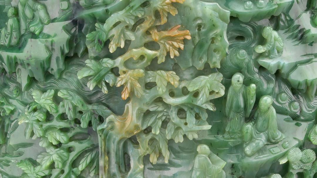 A Passion for Jade: The Bishop Collection - The Metropolitan Museum of Art