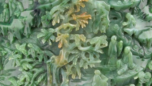 A Story of Passion: Jade at The Met - The Metropolitan Museum of Art
