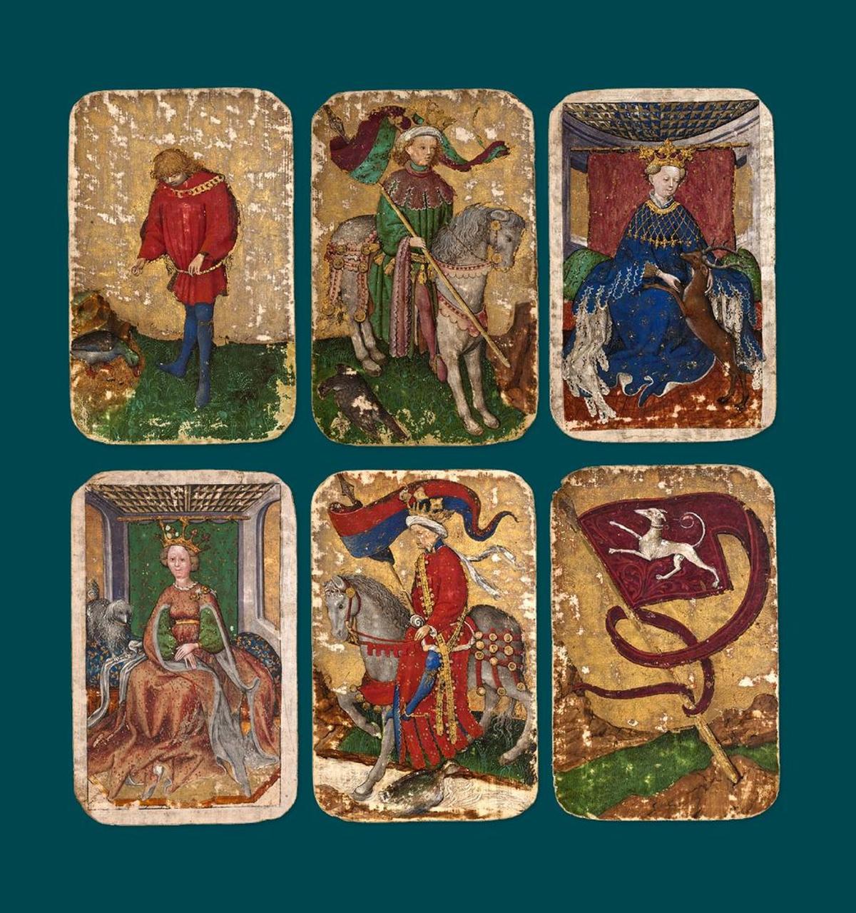 The World in Play: Luxury Cards 1430–1540 - The Metropolitan Museum of Art