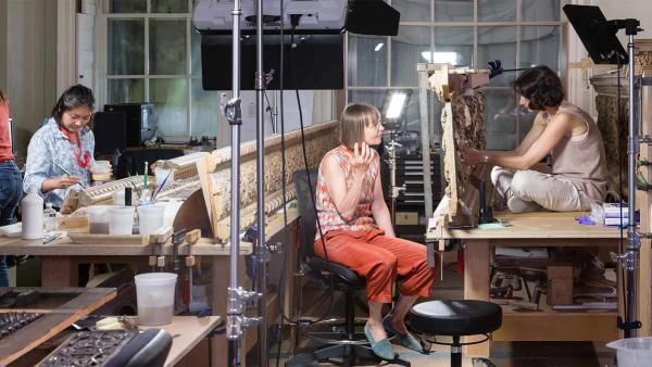 Objects Conservation - The Metropolitan Museum of Art