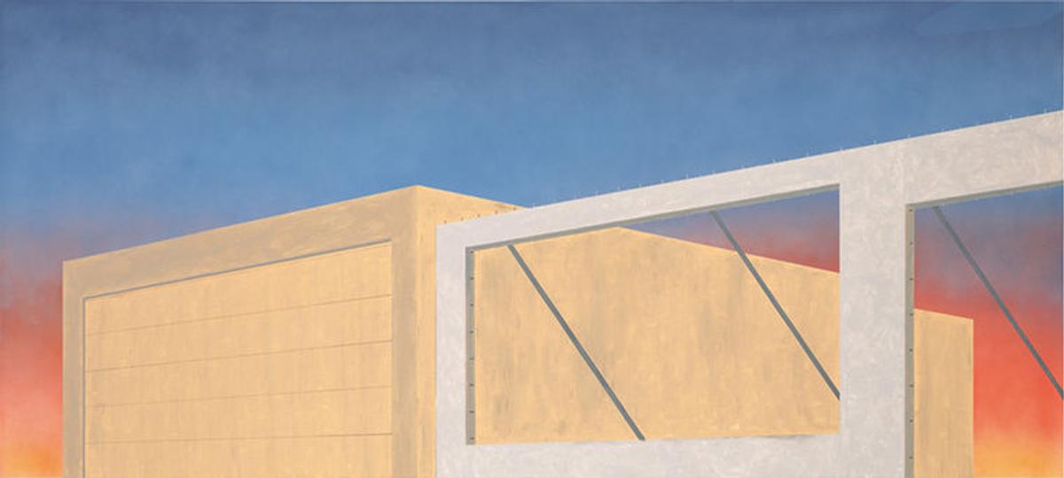 "Raw nature is getting thinner these days": Ed Ruscha and Tom McCarthy ...