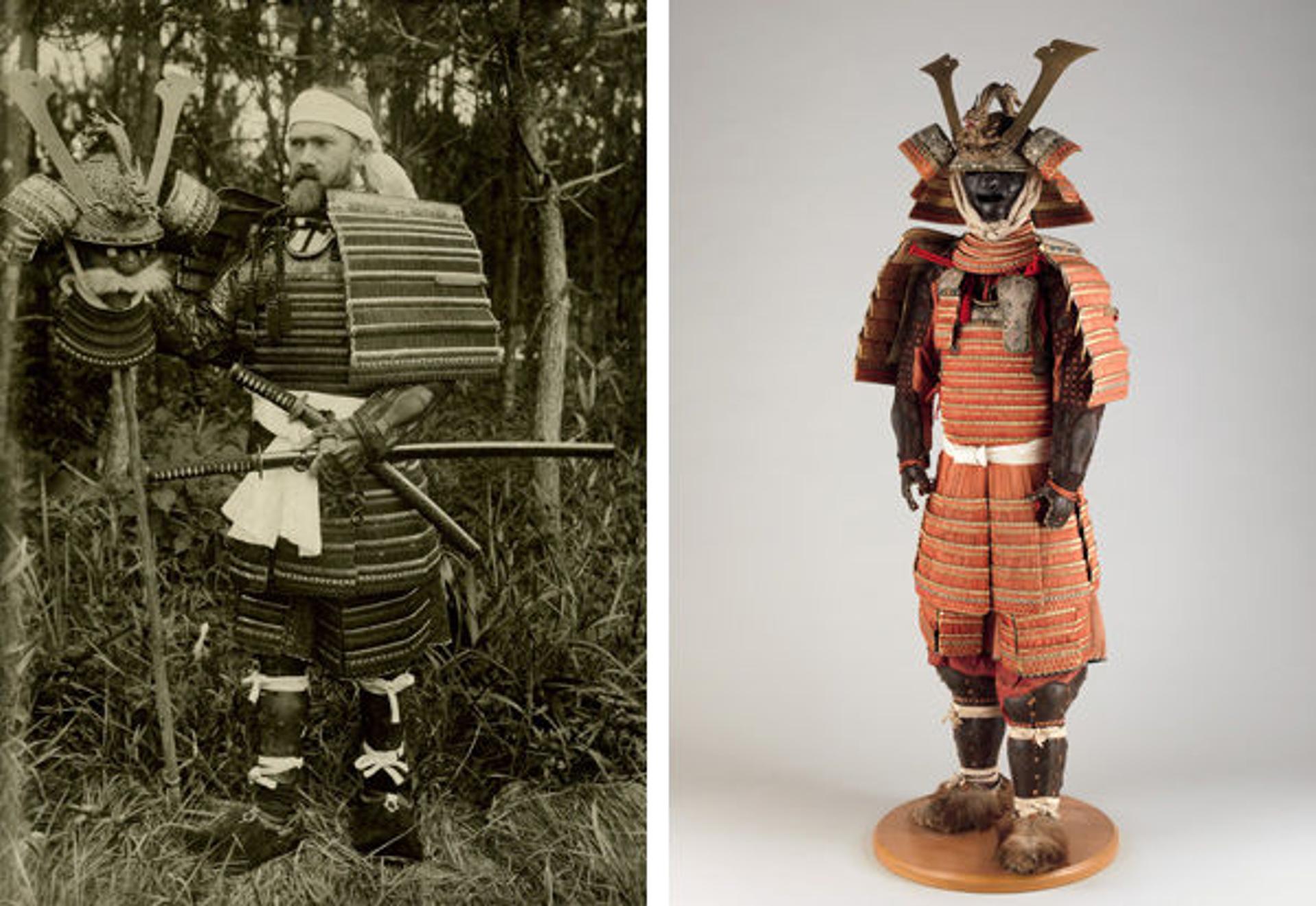 Armor (Gusoku) - Japanese - The Metropolitan Museum of Art