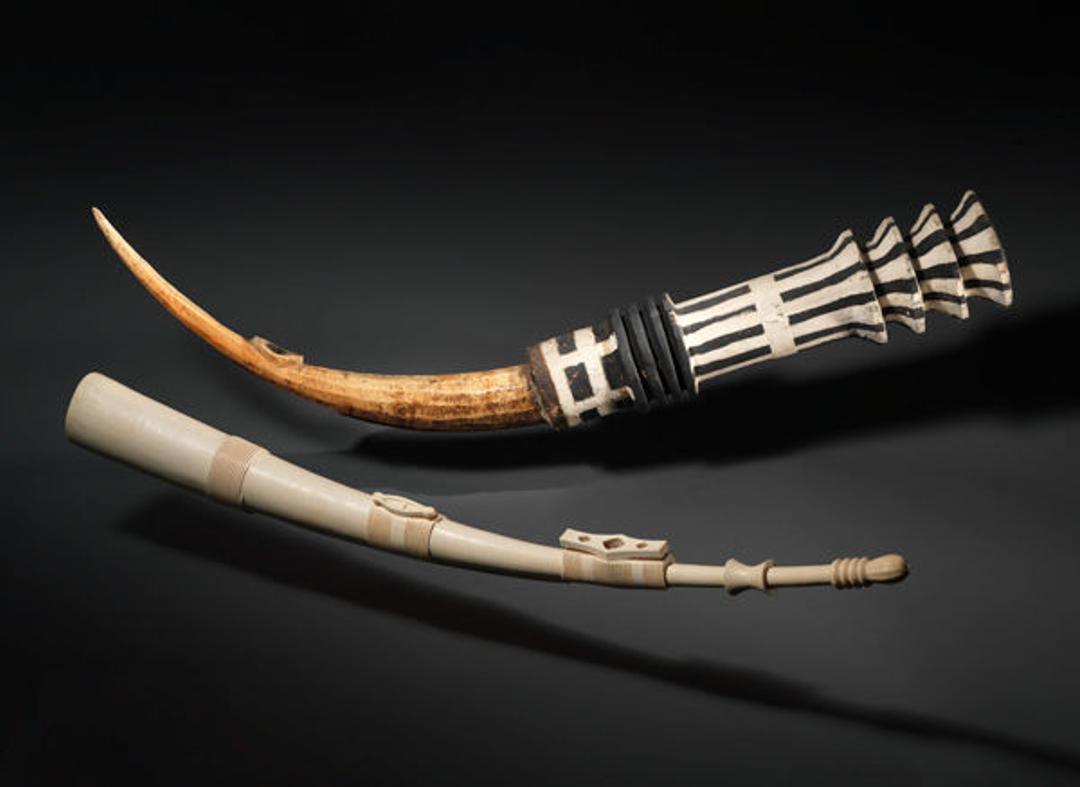 The Status and Power of Ivory Trumpets - The Metropolitan Museum of Art