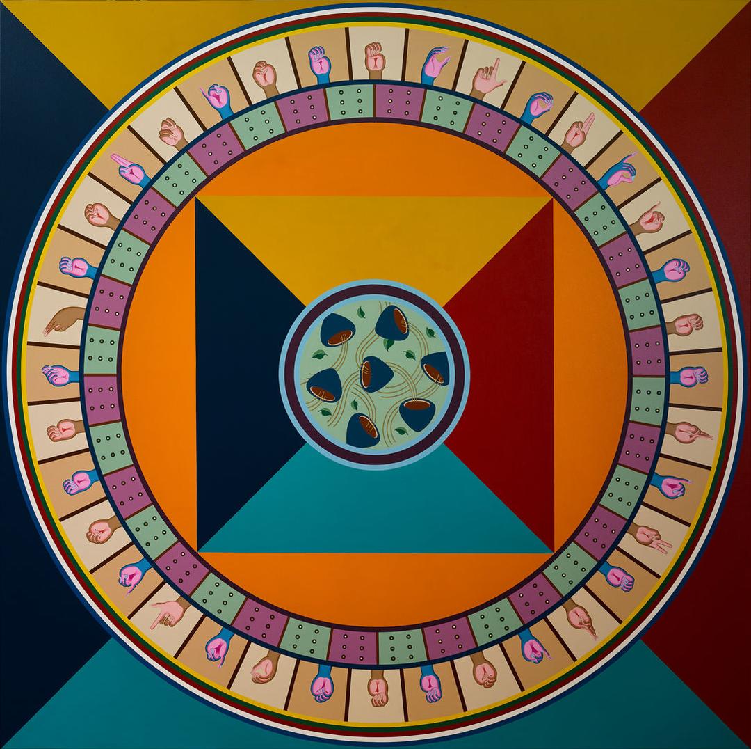 Tenzing Rigdol on Biography of a Thought - The Metropolitan Museum of Art