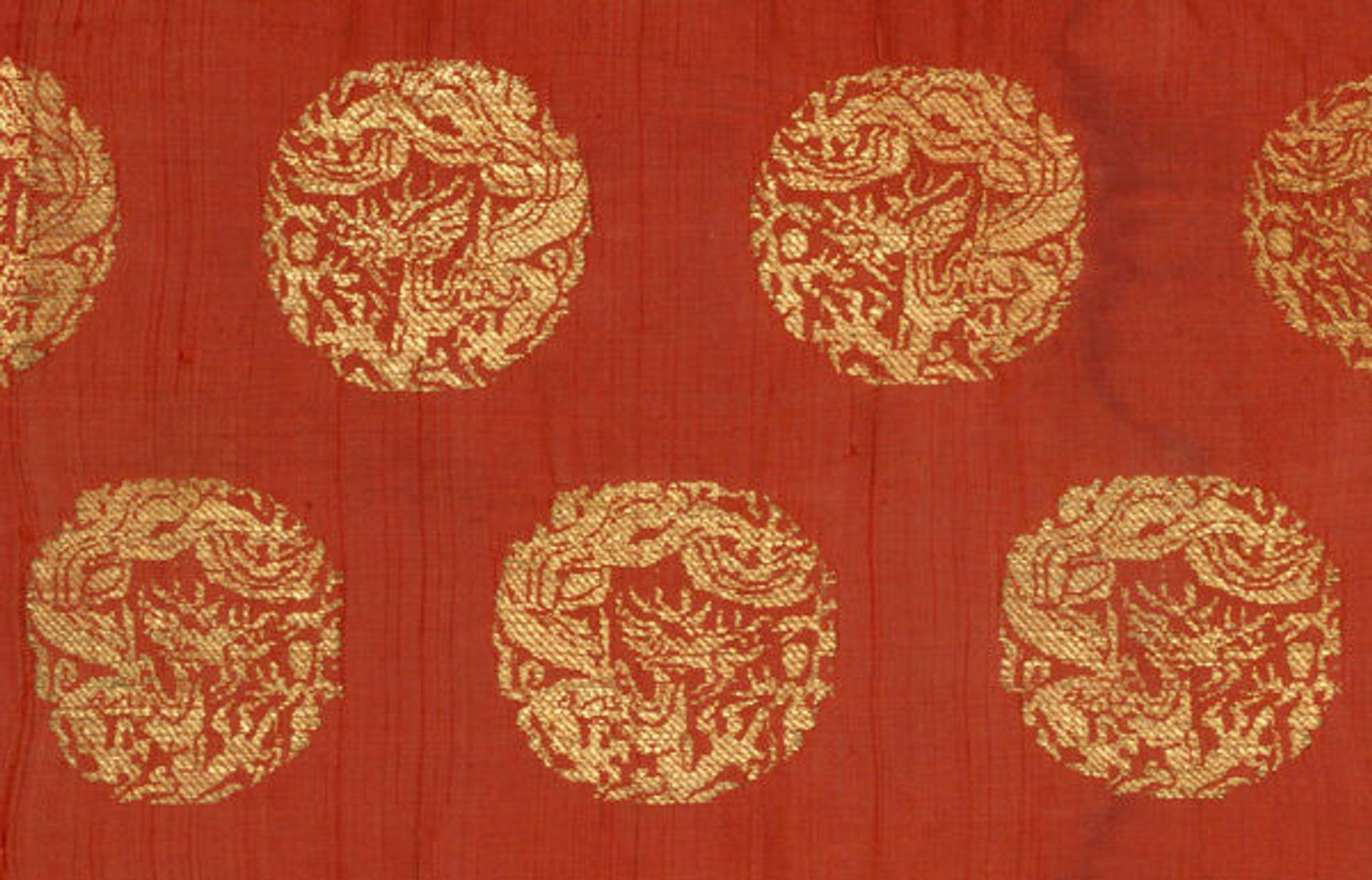 Cruel Elegance in an Eight-Hundred-Year-Old Chinese Brocade - The ...