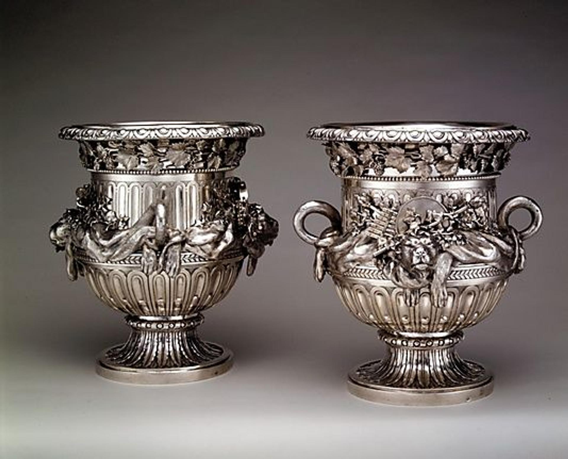 Vienna Circa 1780: An Imperial Silver Service Rediscovered - The ...