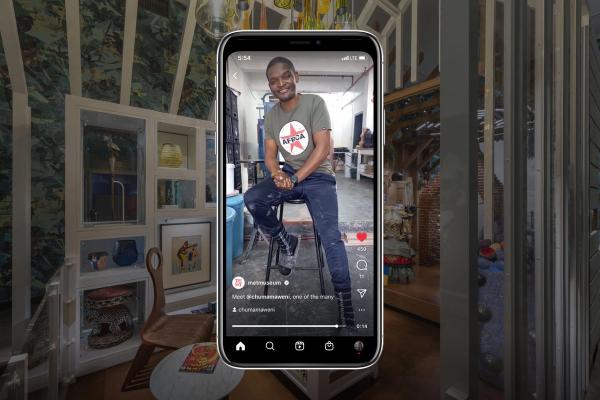 Meet the Artists: Chuma Maweni - The Metropolitan Museum of Art