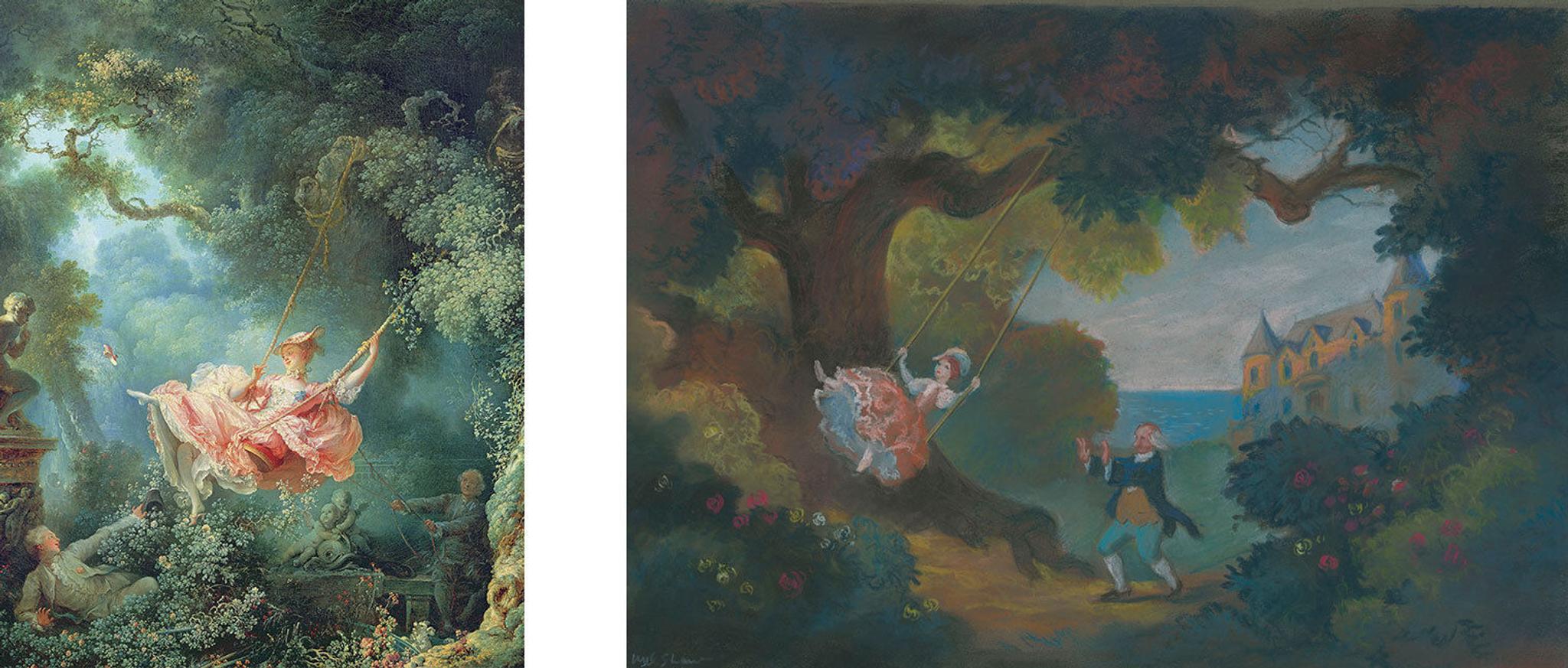 Rococo and the (Disney) Renaissance - The Metropolitan Museum of Art