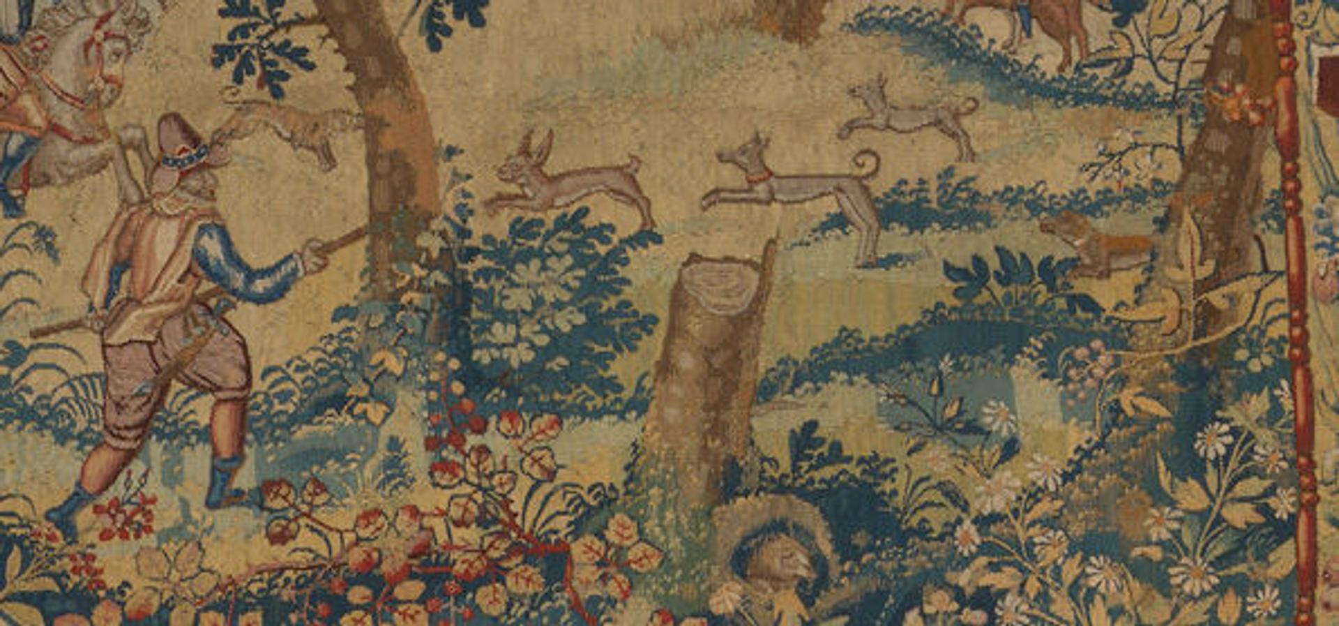 Making a Tapestry—How Did They Do That? - The Metropolitan Museum of Art